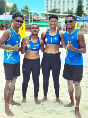 Palau Team 22 - Island Times News