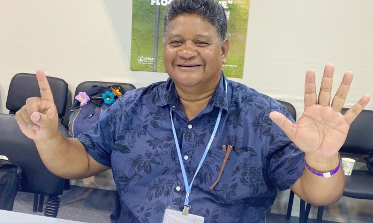 On Loss and Damage, Palau and FSM demand action at COP27 - Island Times ...