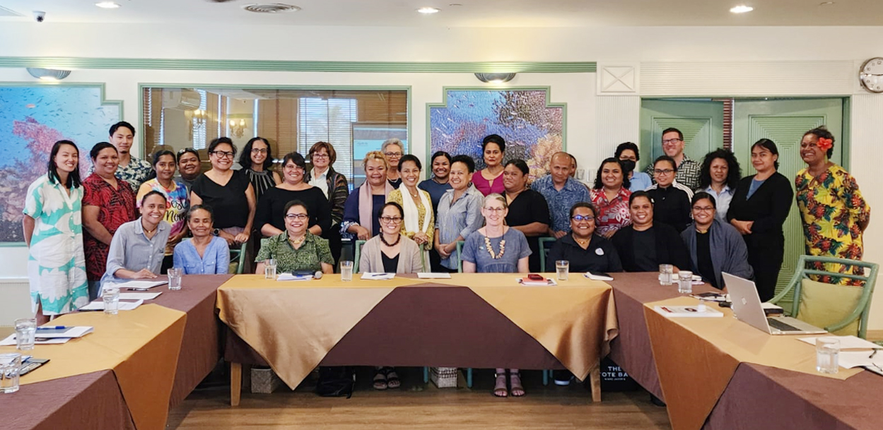 Gender Country Plan to inform Australian funding - Island Times News