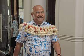 FSM President hints March election will be his last, to pave the way ...