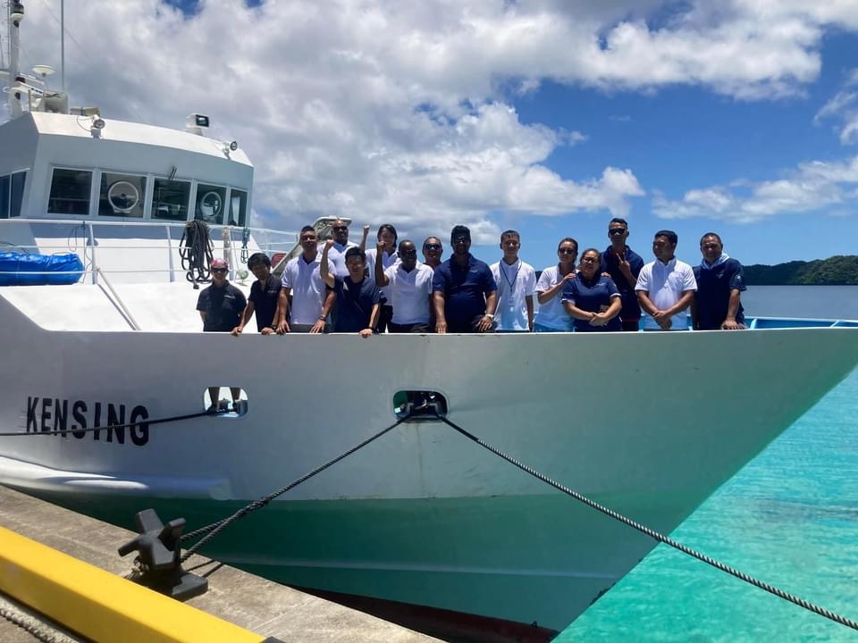 Peace Winds Japan Southwest Island Health Screening Program April 20 ...