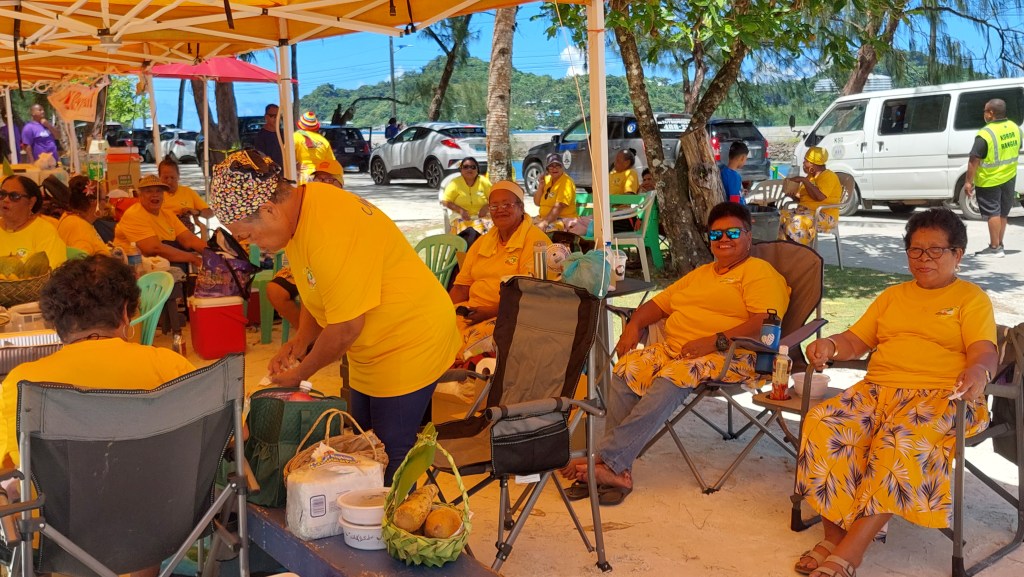 Koror State’s 40th Constitution Day celebrated - Island Times