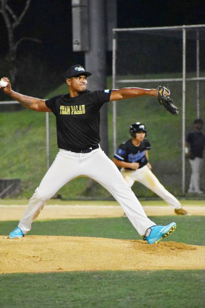 Palau wins the 29th Independence Day Baseball Classic - Island Times News