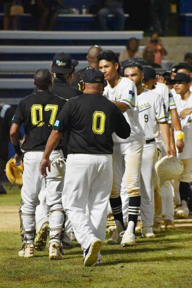 Palau wins the 29th Independence Day Baseball Classic - Island Times