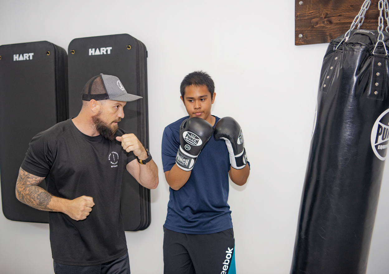 Stay Staunch Palau Gym Celebrates 1 Year Anniversary - Island Times