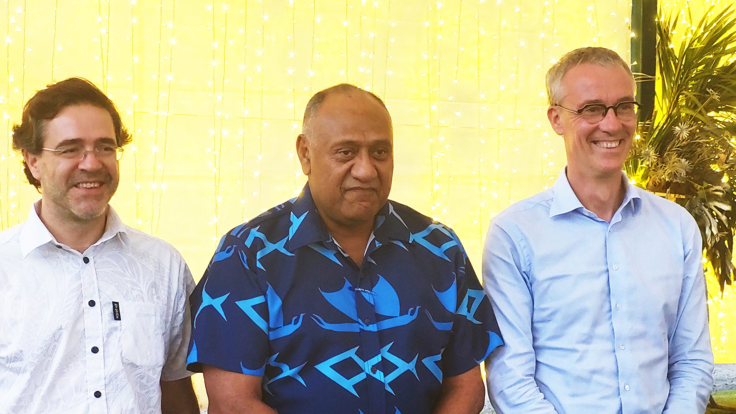 EU and SPAIN support OPOC efforts on BBNJ implementation - Island Times