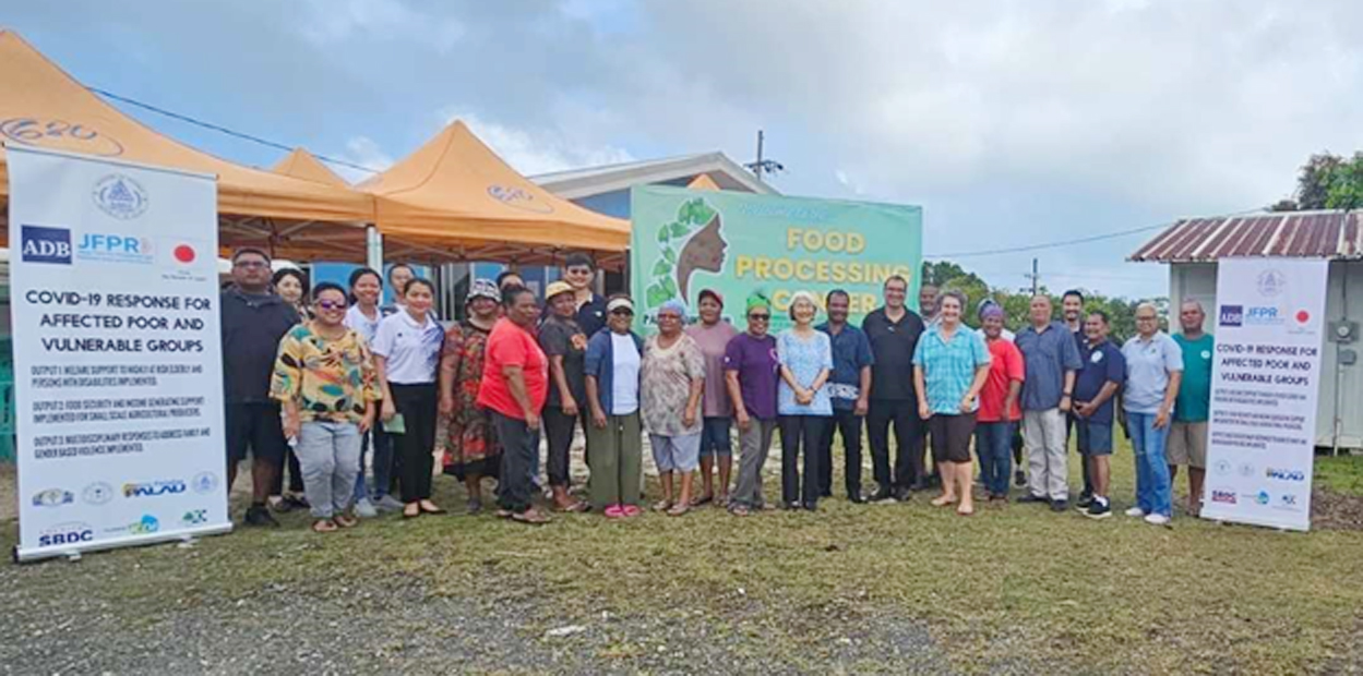 ADB Social Protection Project concludes Midterm Review Mission - Island ...