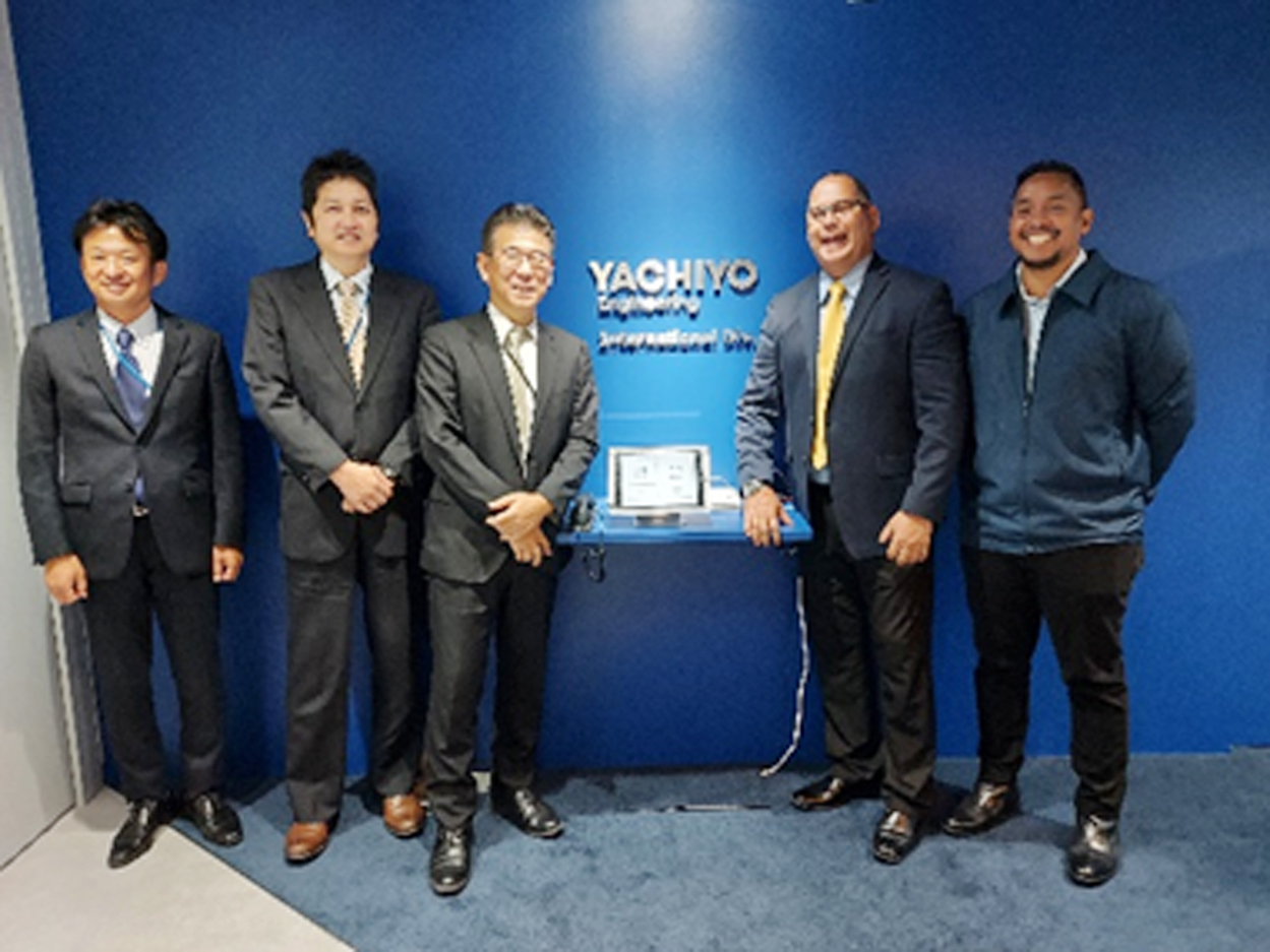 Great success for JICA’s water project - Island Times News