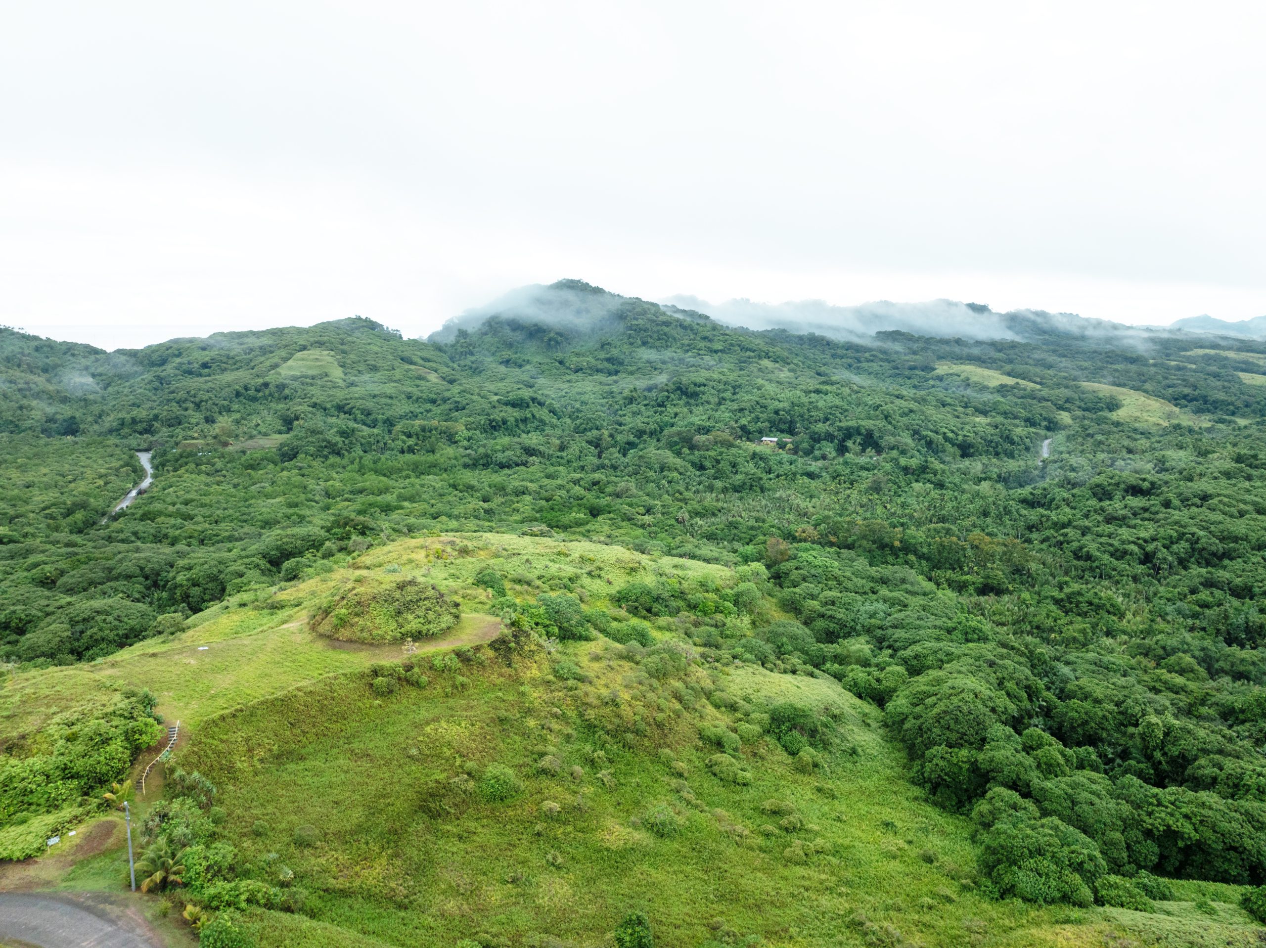 High-Tech Takes Flight to Document Ancient Palauan Terraces - Island ...