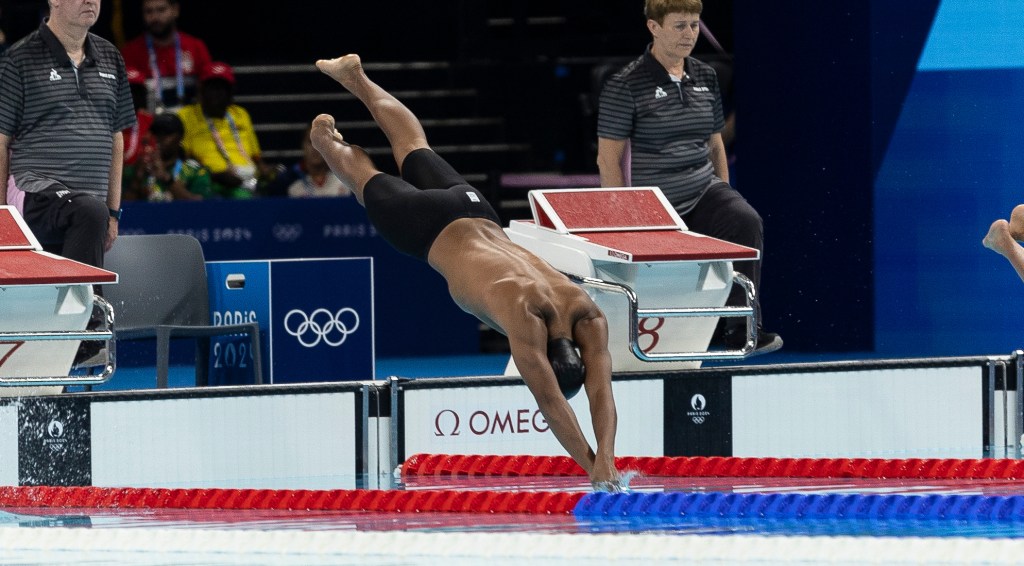 Team Palau Olympians debut in their first Olympics in Paris. - Island ...