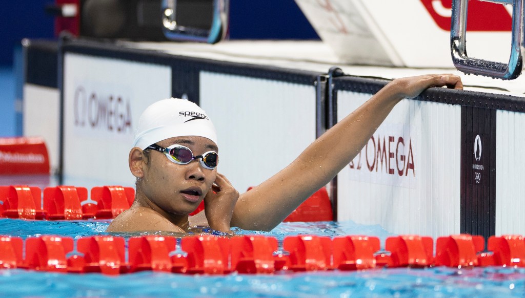 Team Palau Olympians debut in their first Olympics in Paris. - Island Times