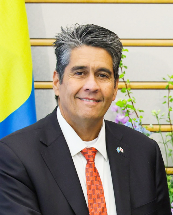 Whipps installs Special Assistants for Finance, Education after Senate ...