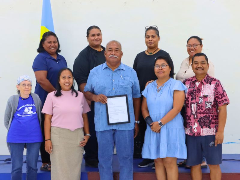 Historic Milestone: PCC Launches First Accredited Bachelor of Science ...