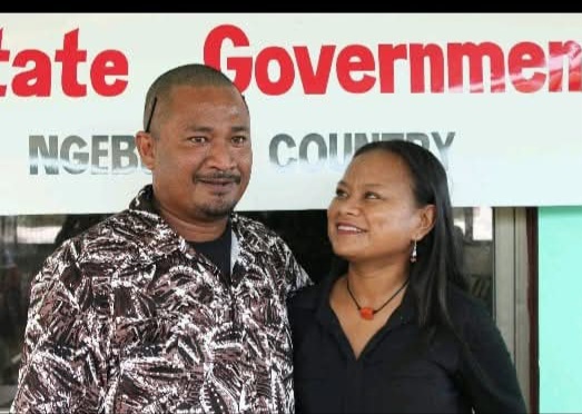 Ngaraard Governor Misses Filing Deadline, Joins Re-Election Race as ...