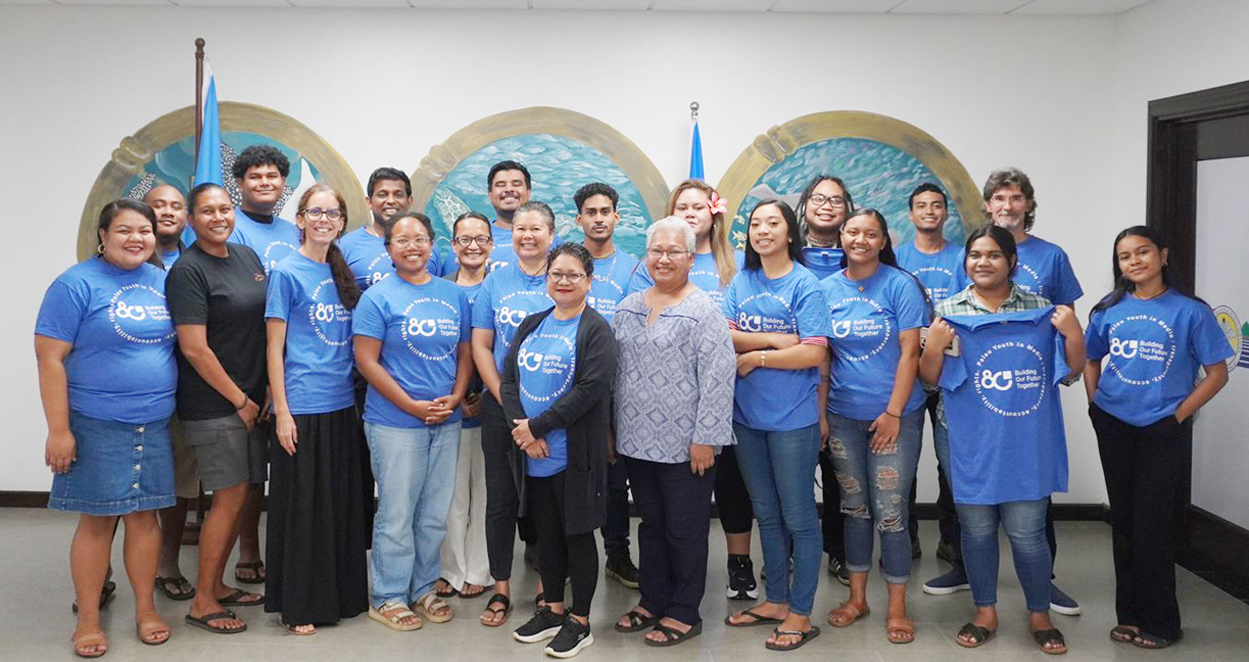 United Nations Celebrates UN Day 2025 in Palau with Open House Event ...